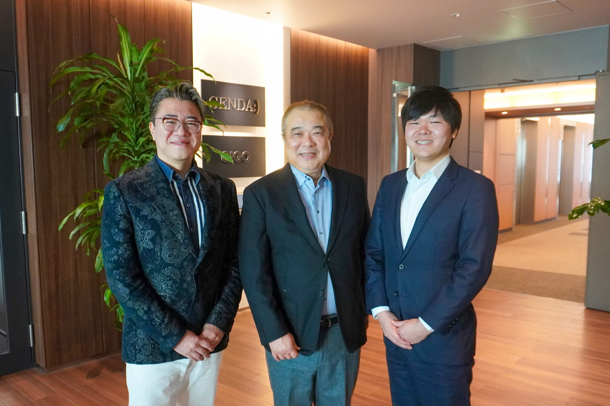 GENDA Capitalとカルチュア・エンタテインメント グループが資本提携 – GENDAとCEグループが共同でエンタメ事業を推進 – | カルチュア・エンタテインメント グループ株式会社